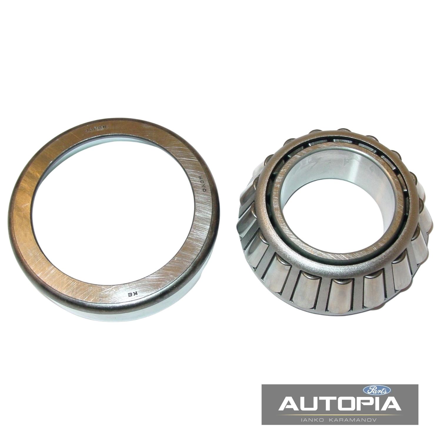 Авточасти FORD TRANSIT: ЛАГЕР Ford Transit 2006г. STB4489-1