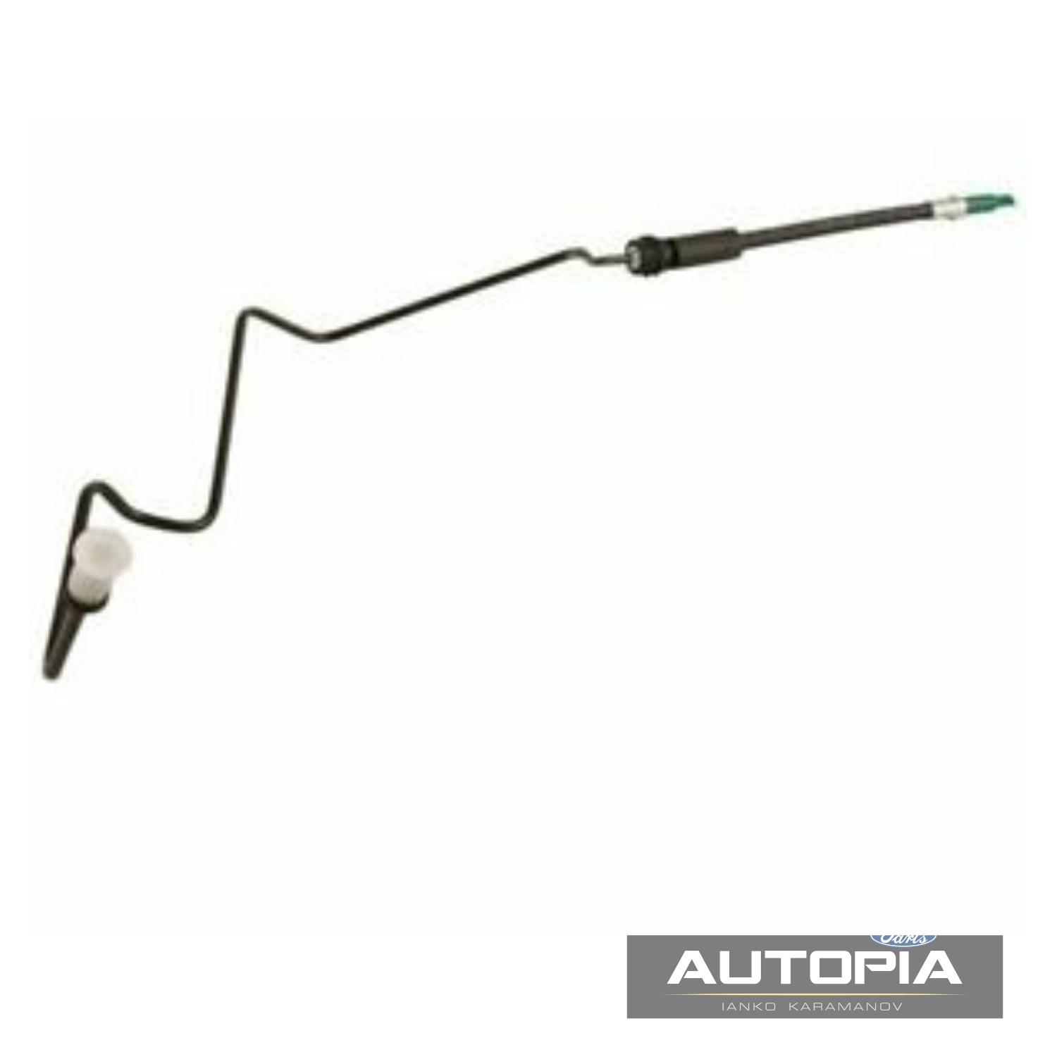 Авточасти FORD TRANSIT: ТРЪБИЧКА СЪЕДИНИТЕЛ Ford Transit 2006-г. OE ...