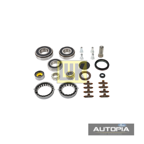 Авточасти FORD TRANSIT: ЛАГЕРИ КОМПЛЕКТ СКОРОСТНА КУТИЯ (6 СКОРОСТИ ...